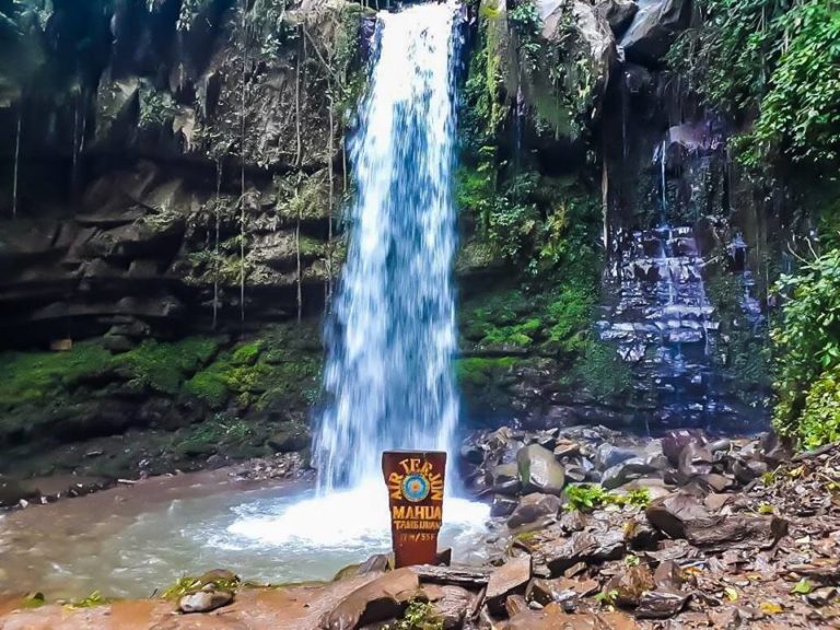 Magnificence Falls of Borneo | Wildlife Tours - Outback Venture Sdn Bhd