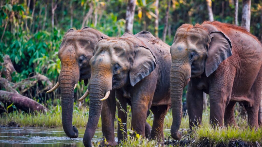 Tabin Wildlife Reserve | Wildlife Tours - Outback Venture Sdn Bhd